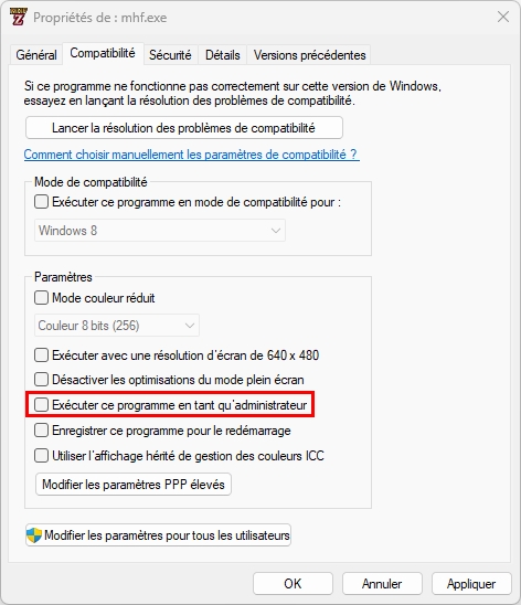 Installer MH Frontier – Les Carnets de la Wycadémie